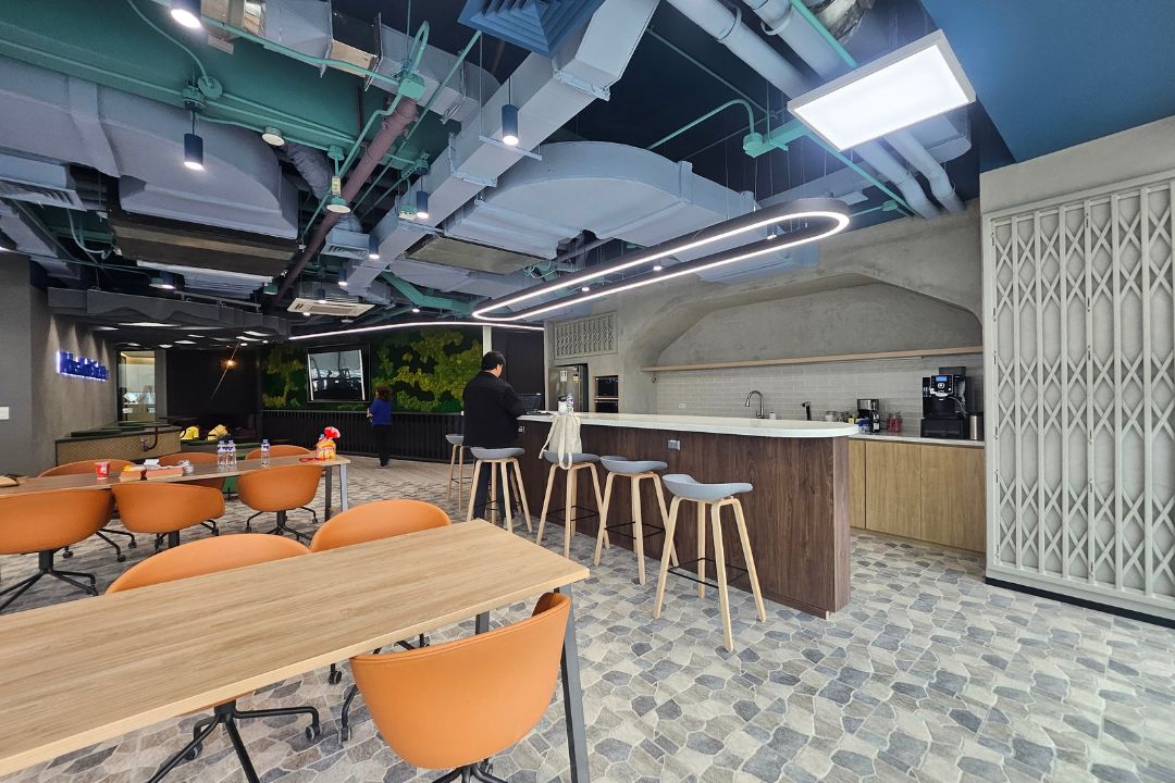 Space Matrix | Manila