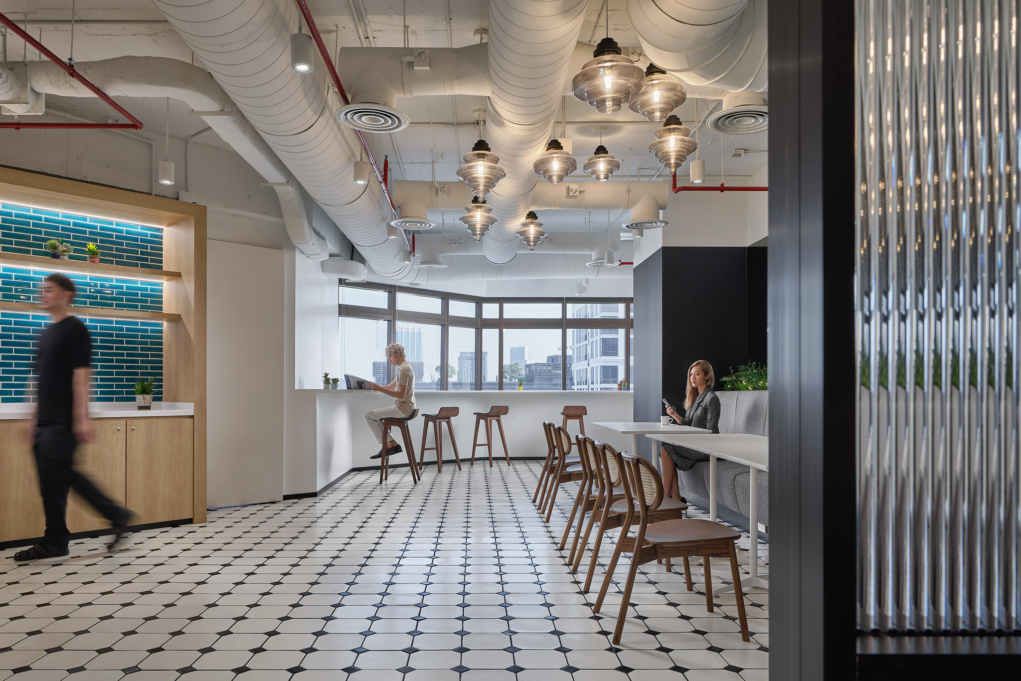 Space Matrix | Bangkok