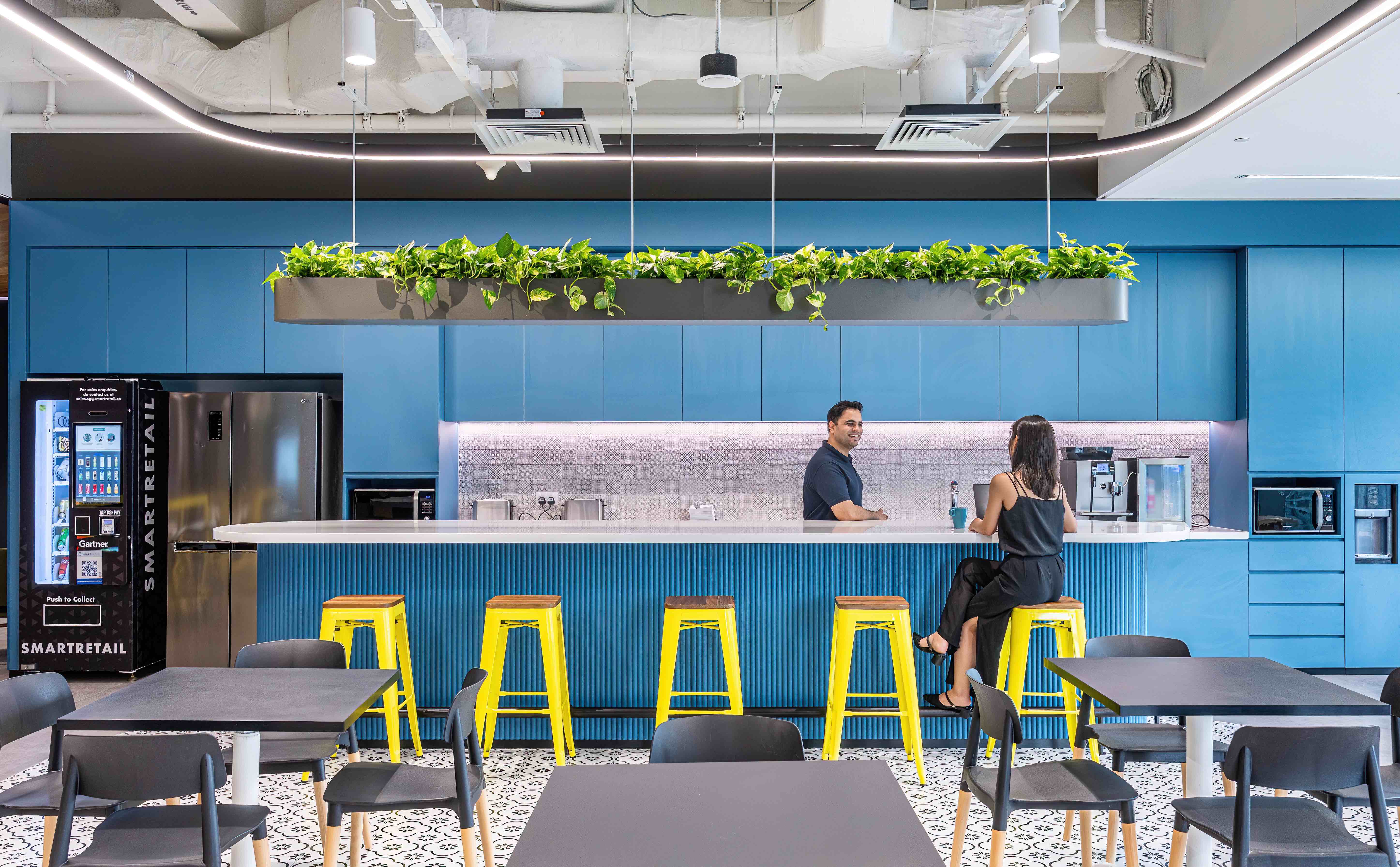 Global Capability Center | Captive Centers | Space Matrix